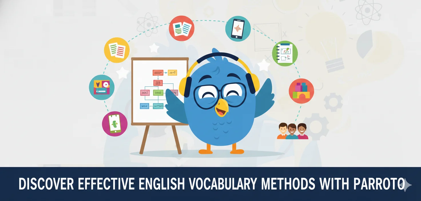 Learn English Vocab Fast & Remember Long: Effective Methods