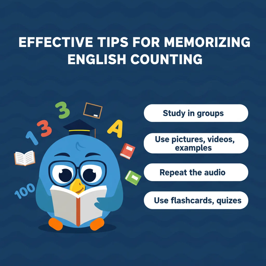 English Cardinal Numbers (1-100+): Master Reading & Writing